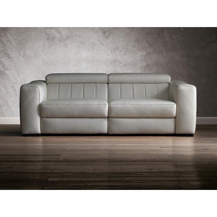 Natuzzi Leather Recliner Sofa Colors
