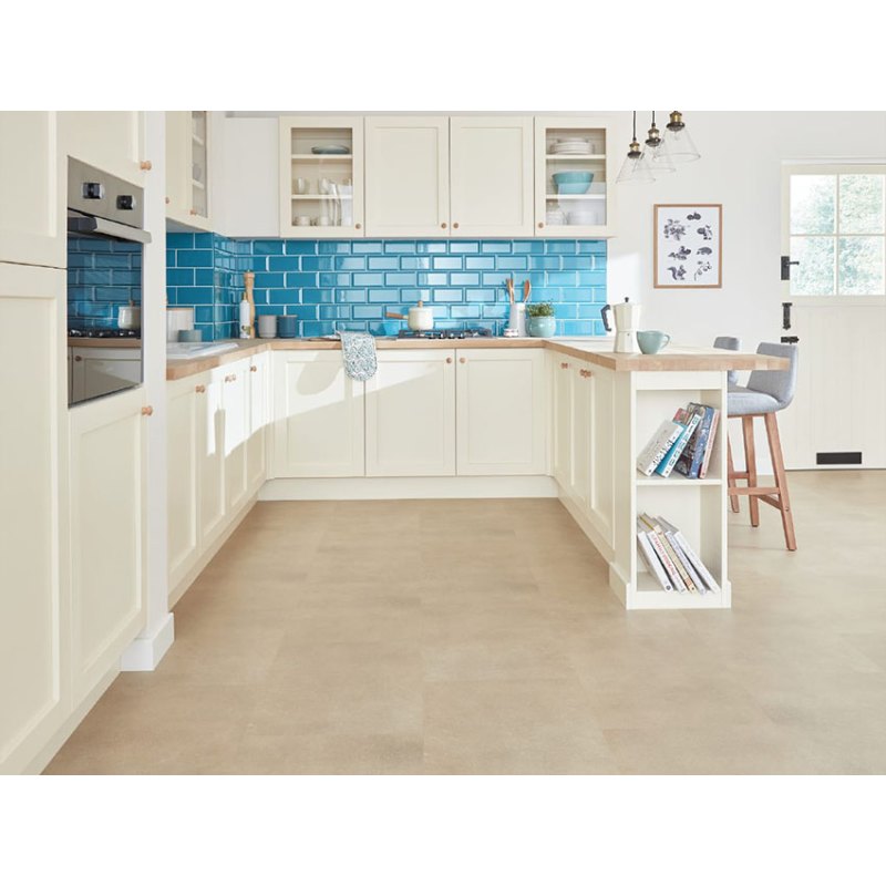 Palio Korlok Tile - Authentic Stone Effect Flooring - Waterproof & Dur ...