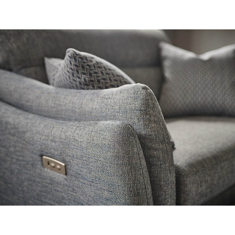 Amoura Cuddler Chair Motion Lounger - Lee Longlands