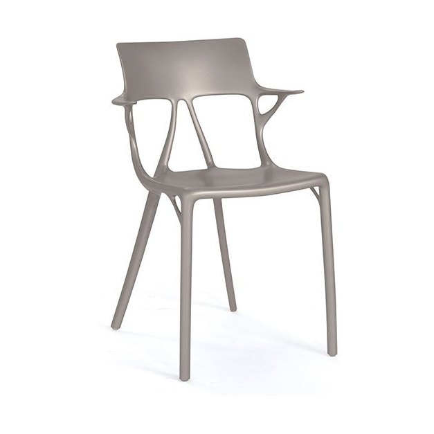 AI Grey Chair | Kartell | Lee Longlands