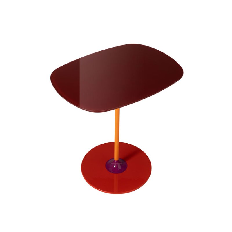 Kartell Thierry by Piero Lissoni High Table Bordeaux - Lee Longlands