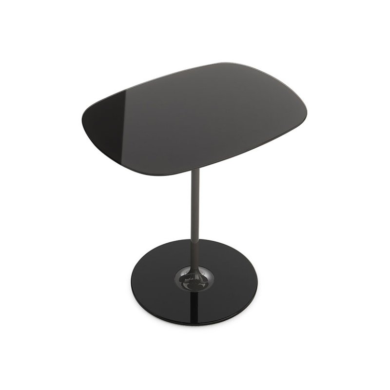 Kartell Thierry by Piero Lissoni High Table Black - Lee Longlands