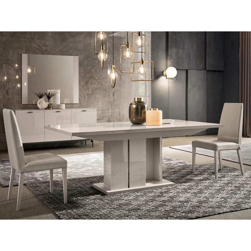 Alf Italia Cyndia Dining Extendable Table - Lee Longlands