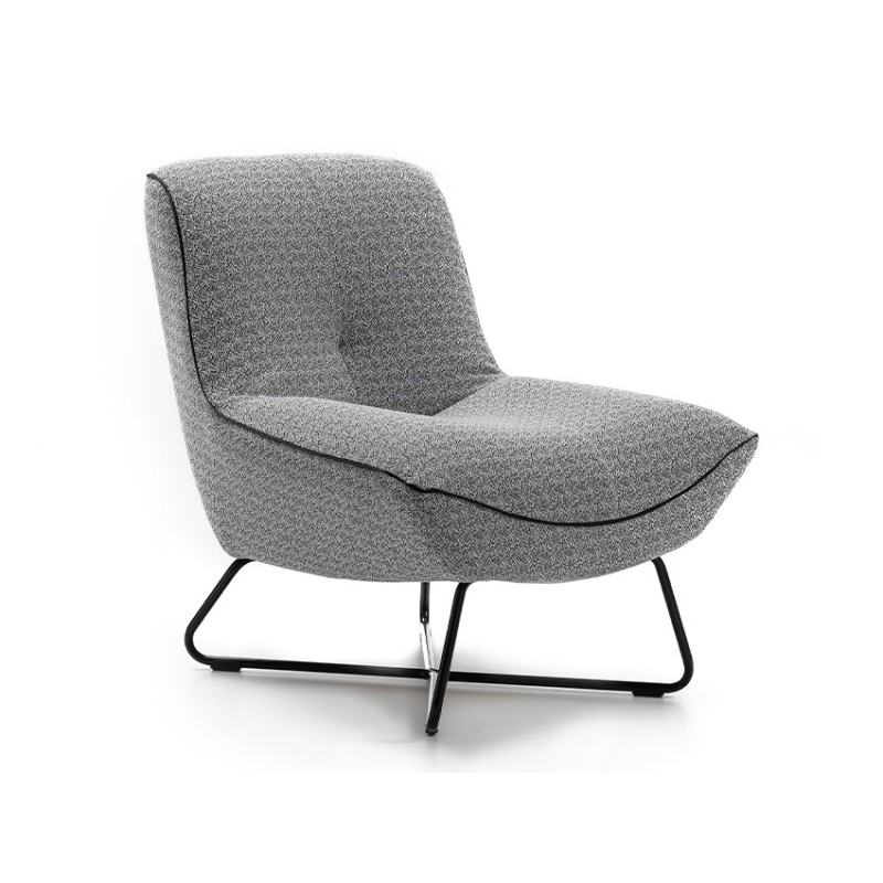 Rom Rico Prince low-back Chair - Lee Longlands