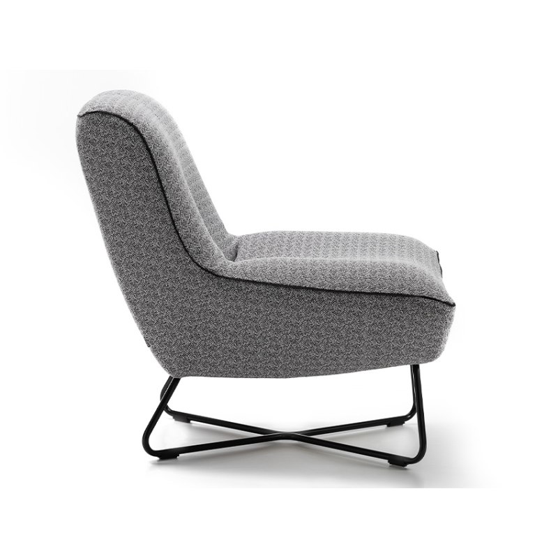 Rom Rico Prince low-back Chair - Lee Longlands