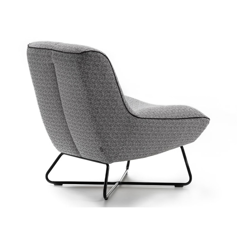 Rom Rico Prince low-back Chair - Lee Longlands