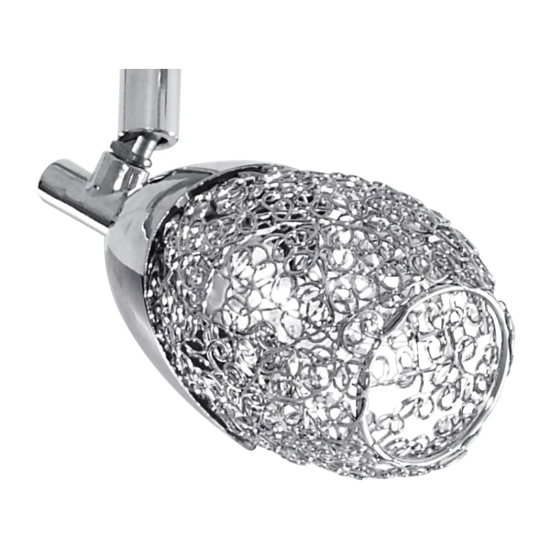 Mesh 4 Light Split Bar Spot Lights - Lee Longlands