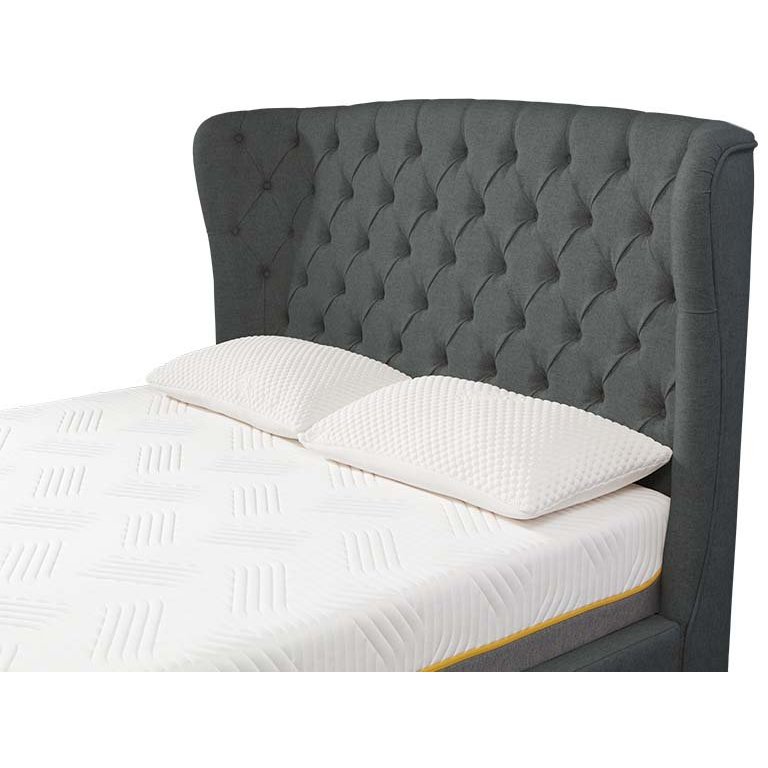 olcot 6'0 Super King Size Ottoman Bed by Tempur - Classic & Contempora ...