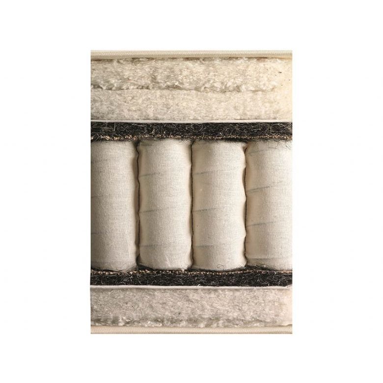 Vispring Baronet Superb Double Mattress - Lee Longlands