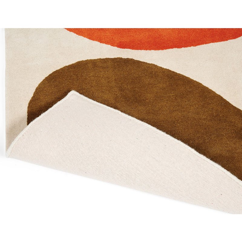 Orla Kiely Giant Multi-Stem Rug 180cm x 120cm - Lee Longlands