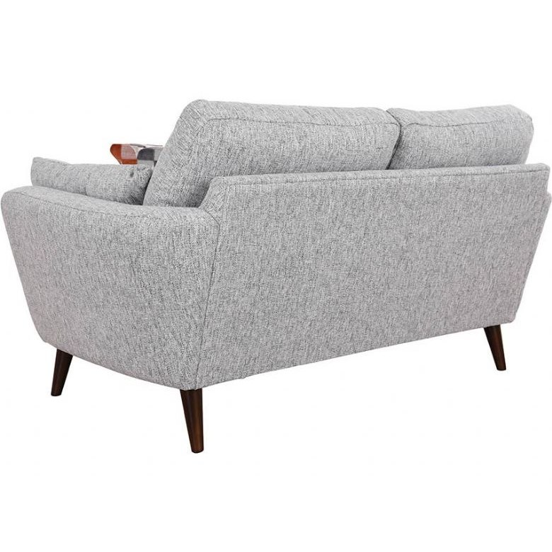 Lottie Small Fabric Sofa - Lee Longlands