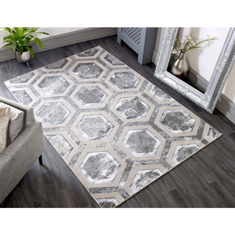 Aurora Crystal Rug 120cm x 170cm - Lee Longlands