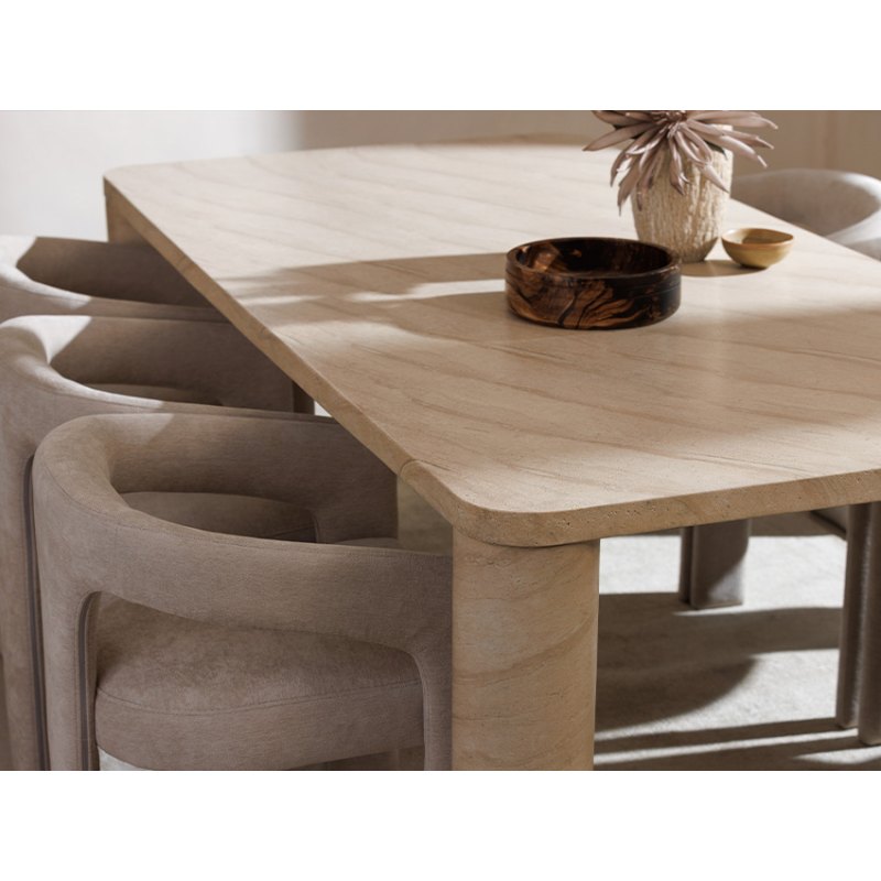 Ivy 150cm Dining Table | Baker Furniture | Lee Longlands