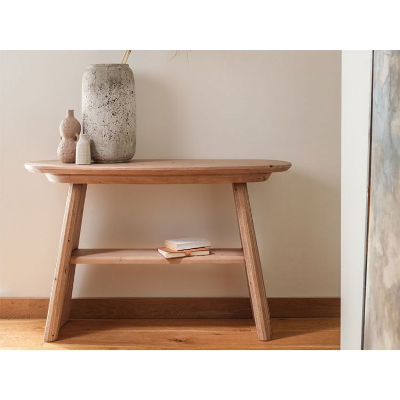 Lee Longlands - Theo Console Table: Sustainable Style & Storage