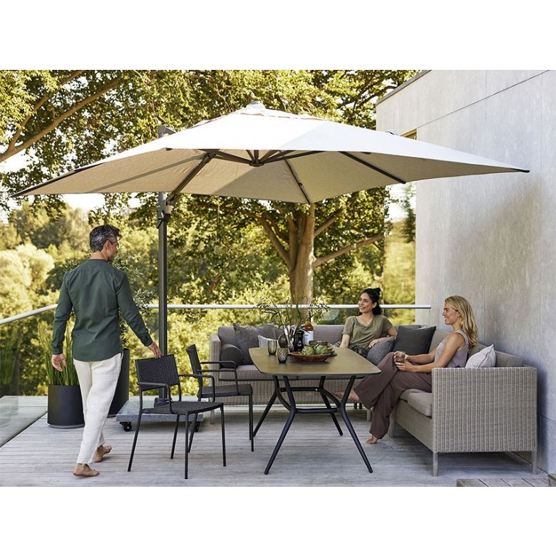 Cane-line Connect Lounge Group Set | Lee Longlands