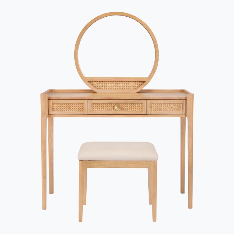 Java Dressing Table Mirror - Lee Longlands