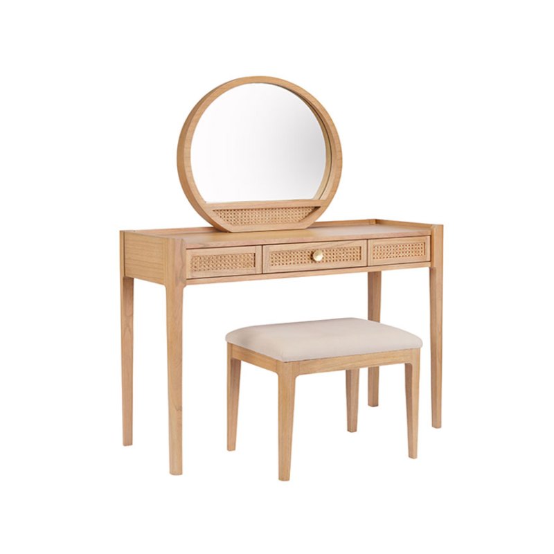 Java Dressing Table Mirror - Lee Longlands