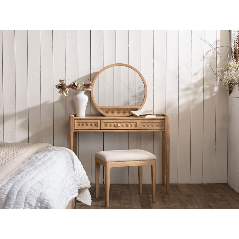 Java Dressing Table Mirror - Lee Longlands