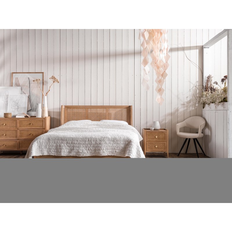 Java Dressing Table Mirror - Lee Longlands