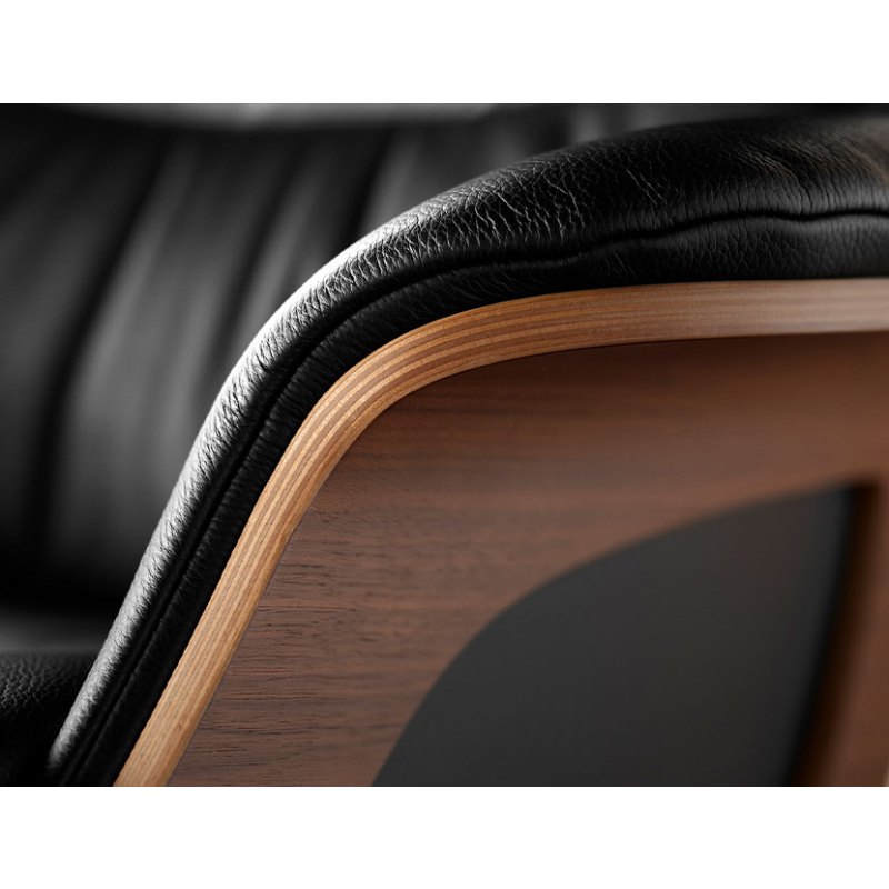 Clement Power Chair W/ Wood Arms - Lee Longlands