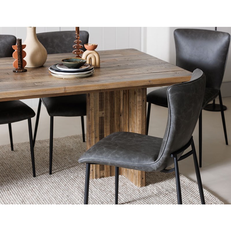 Fairweather 220cm Dining Table - Lee Longlands