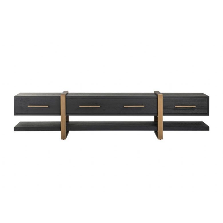 Chambery 3 Drawers TV Unit - Timeless Elegance | Lee Longlands