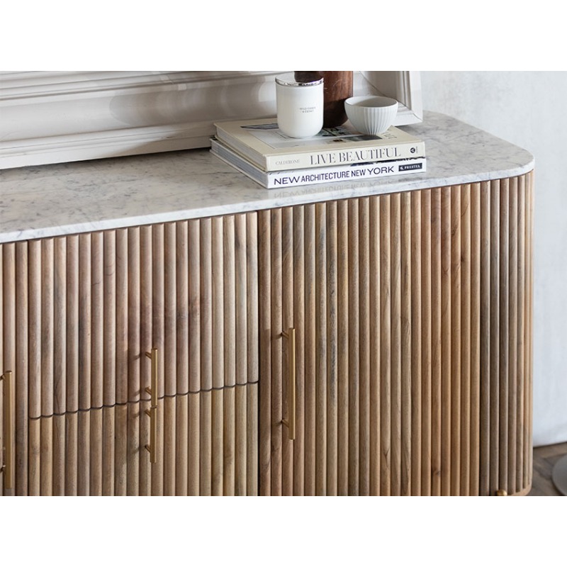 Raffi Dining Sideboard - Lee Longlands